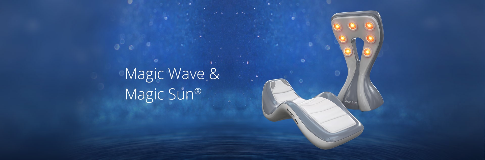 Magic Wave & Magic Sun - Kubitech